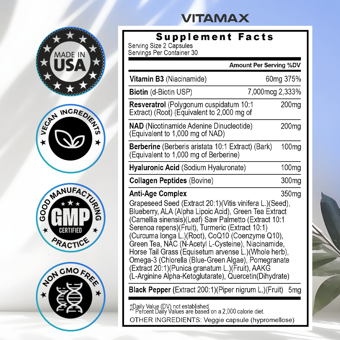 Anti Age – myvitamax