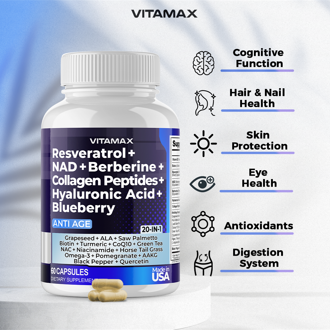 Anti Age – myvitamax