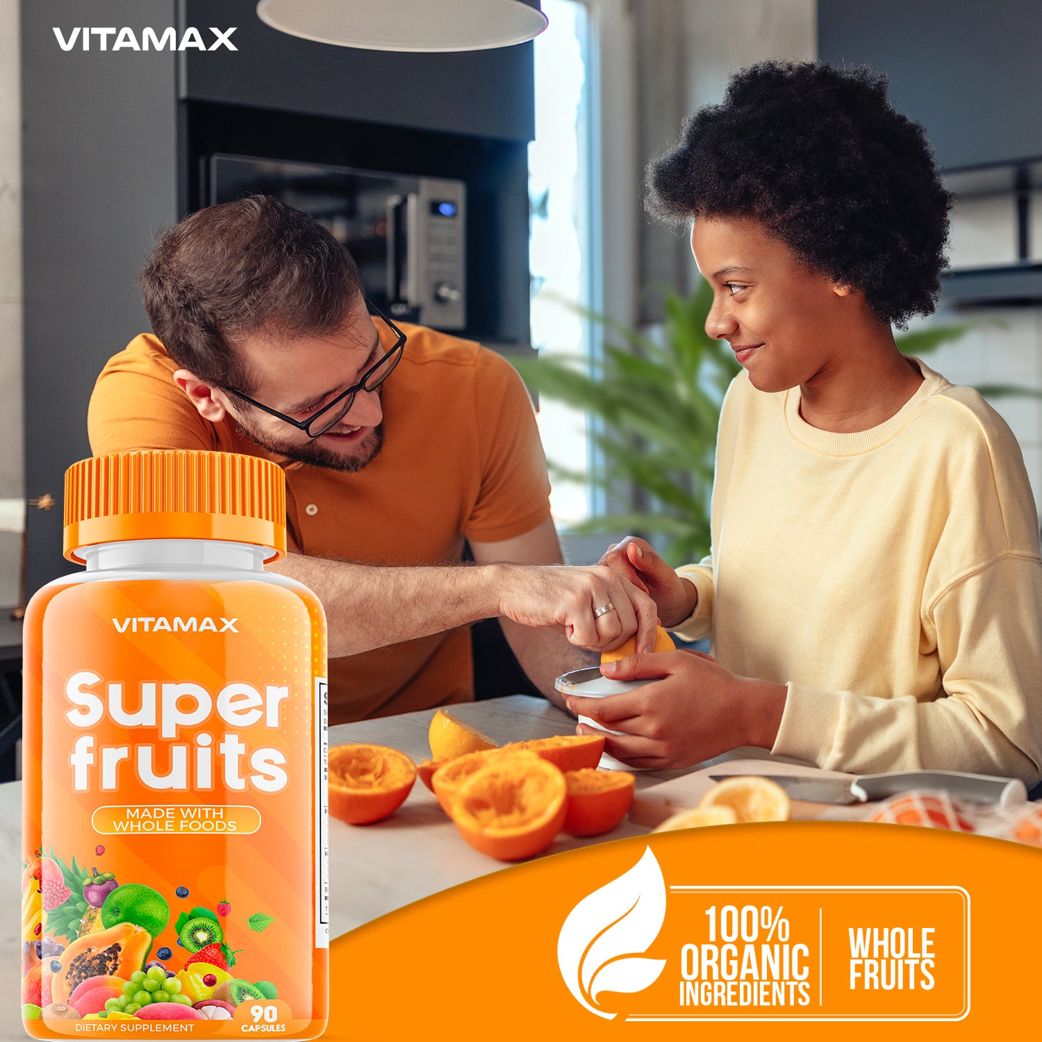 Super Fruits & Veggies – myvitamax